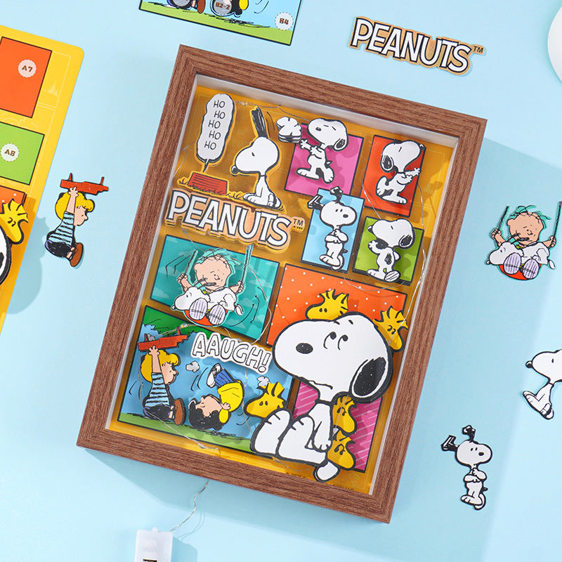 Peanuts Snoopy DIY Display – Kawaii Stationery Shop