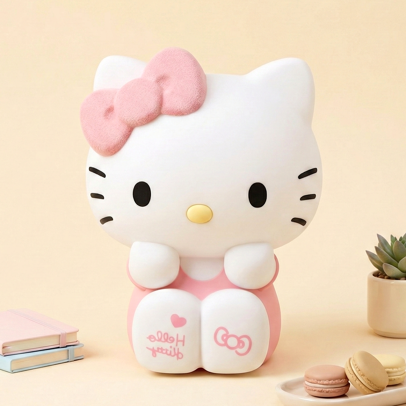 Hello Kitty Glow Buddy Lamp – Kawaii Stationery Shop