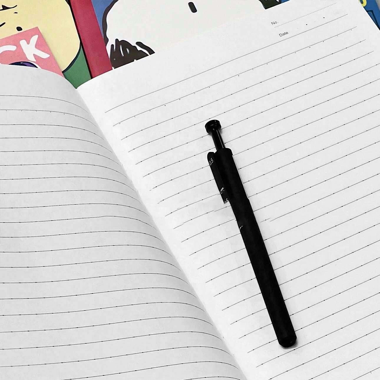 Peanuts Snoopy B5 Notebook - Limited Comics Series – Kawaii Stationery Shop