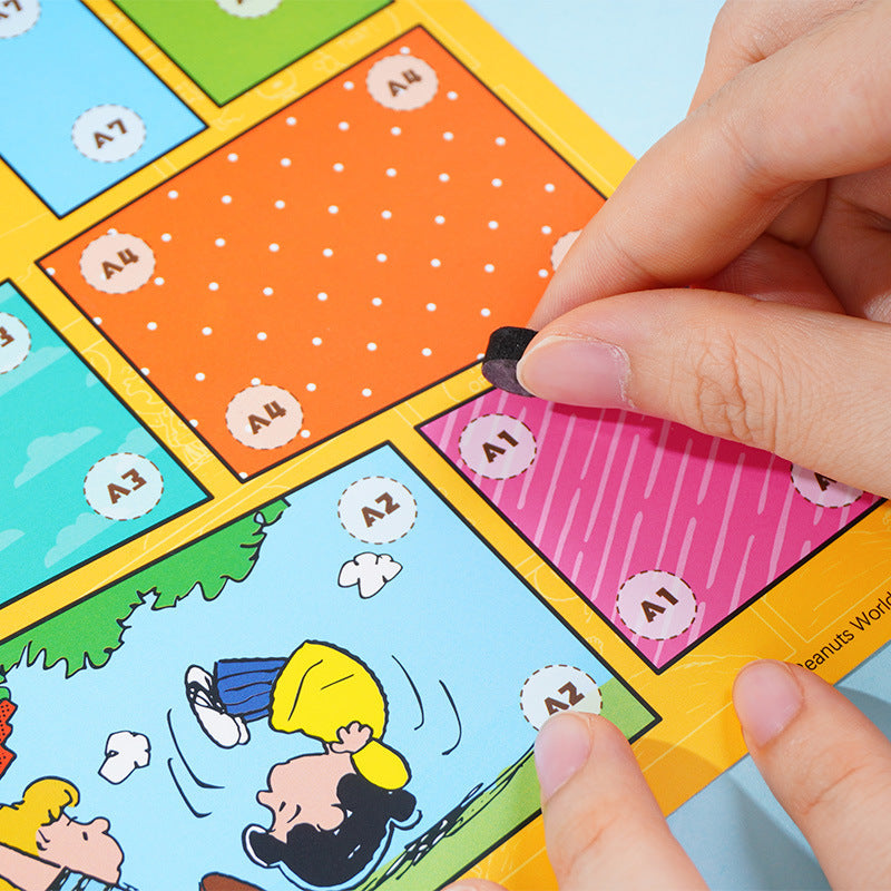 Peanuts Snoopy DIY Display – Kawaii Stationery Shop