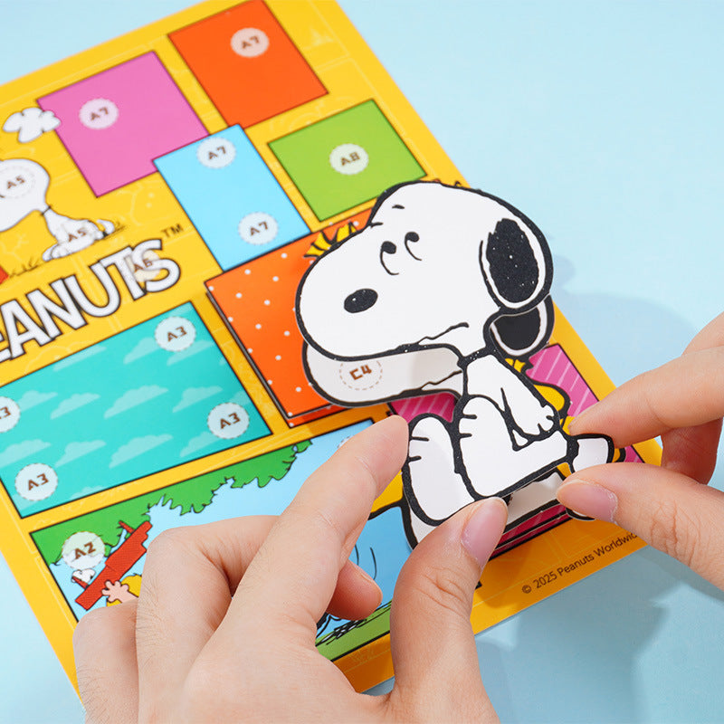 Peanuts Snoopy DIY Display – Kawaii Stationery Shop