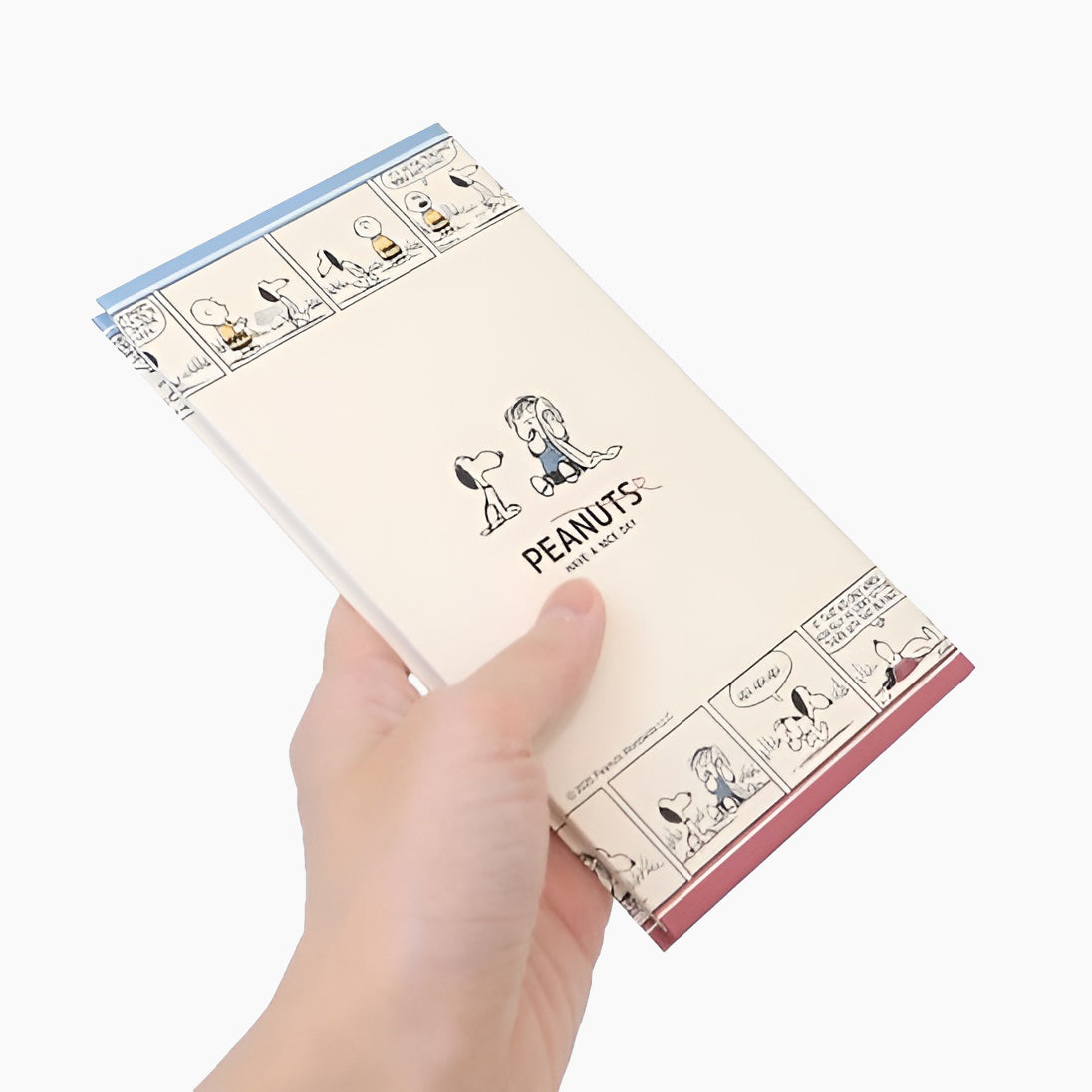 Peanuts Snoopy Daily Notebook - Vintage Series - Comic Strip – Kawaii ...