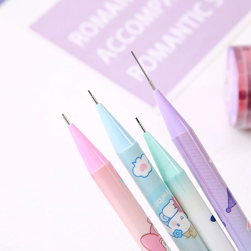 Sanrio Characters Mechanical Pencils - Good Luck – Kawaii Stationery Shop
