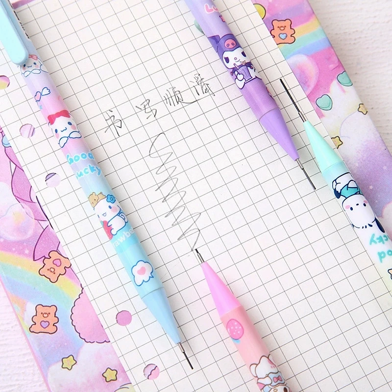 Sanrio Characters Mechanical Pencils - Good Luck – Kawaii Stationery Shop