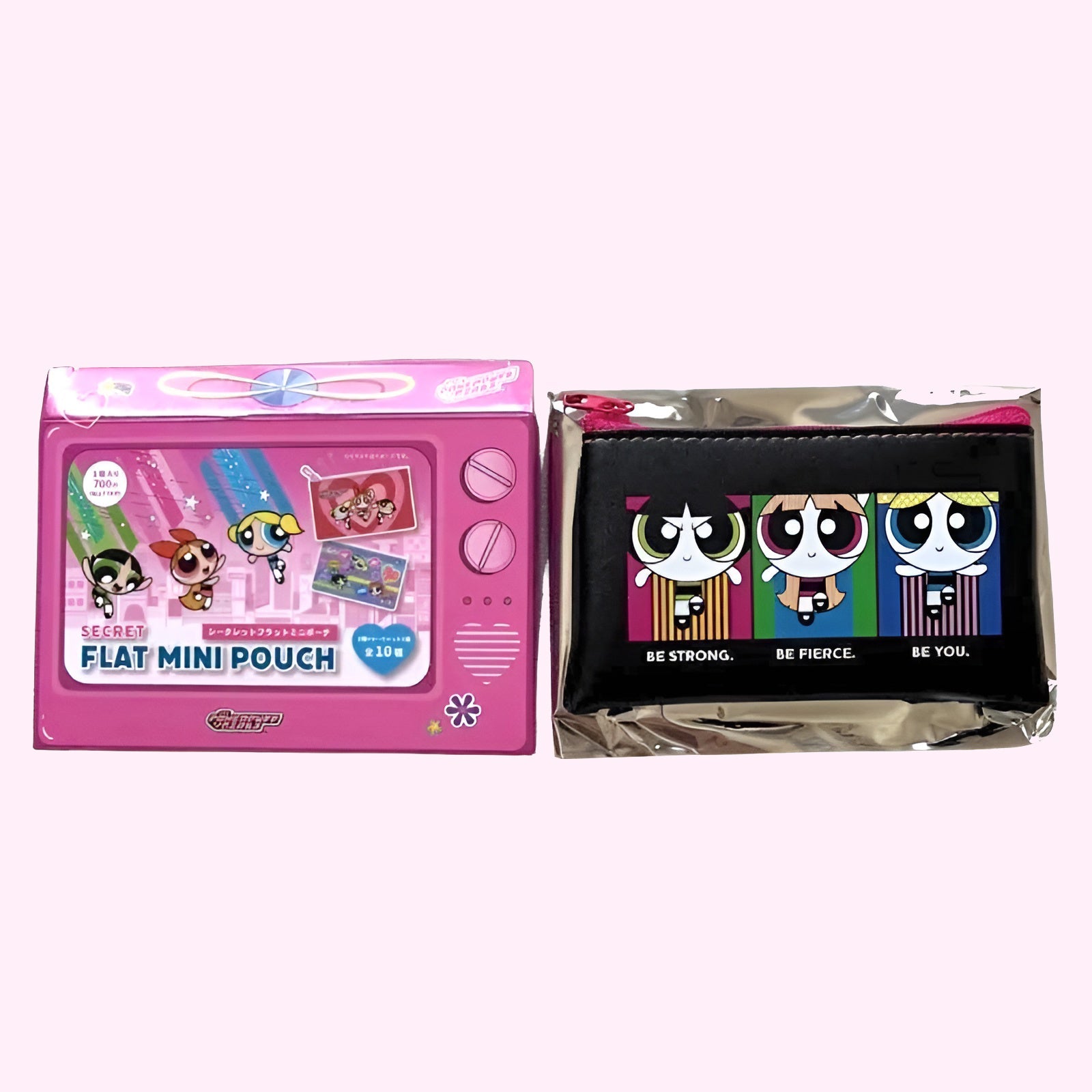 The Powerpuff Girls Pouch - Surprise Pack – Kawaii Stationery Shop
