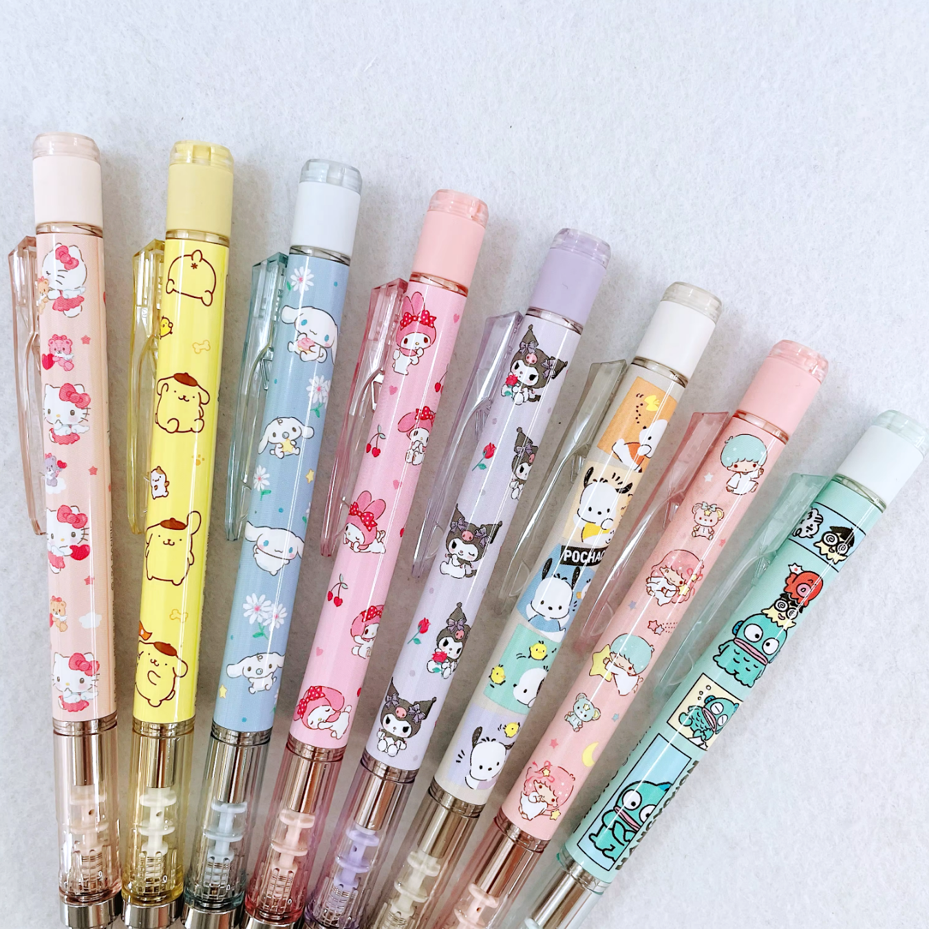 Tombow Mono Graph Mechanical Pencil - Sanrio Characters – Kawaii ...